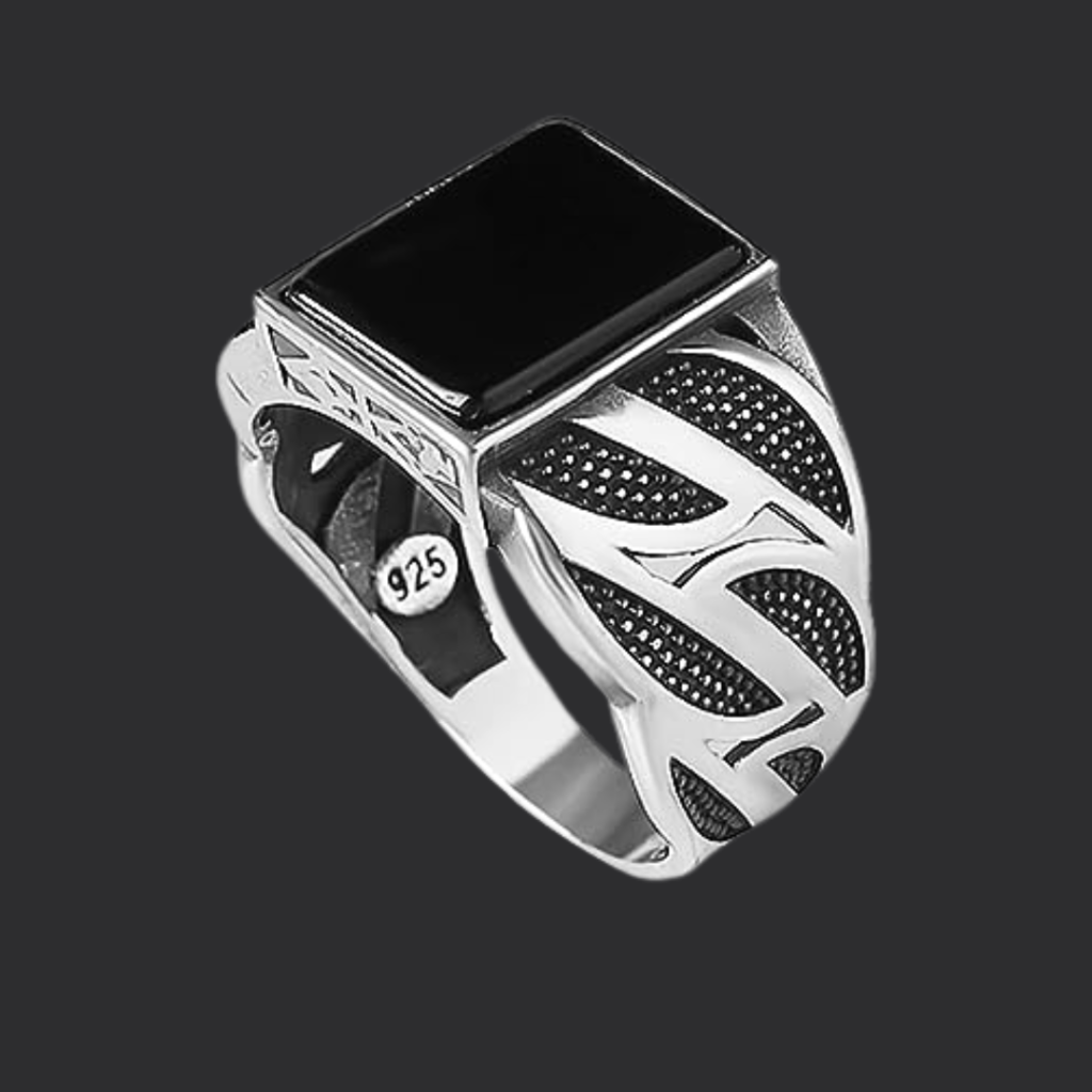 Silver Ring For Men – Divat