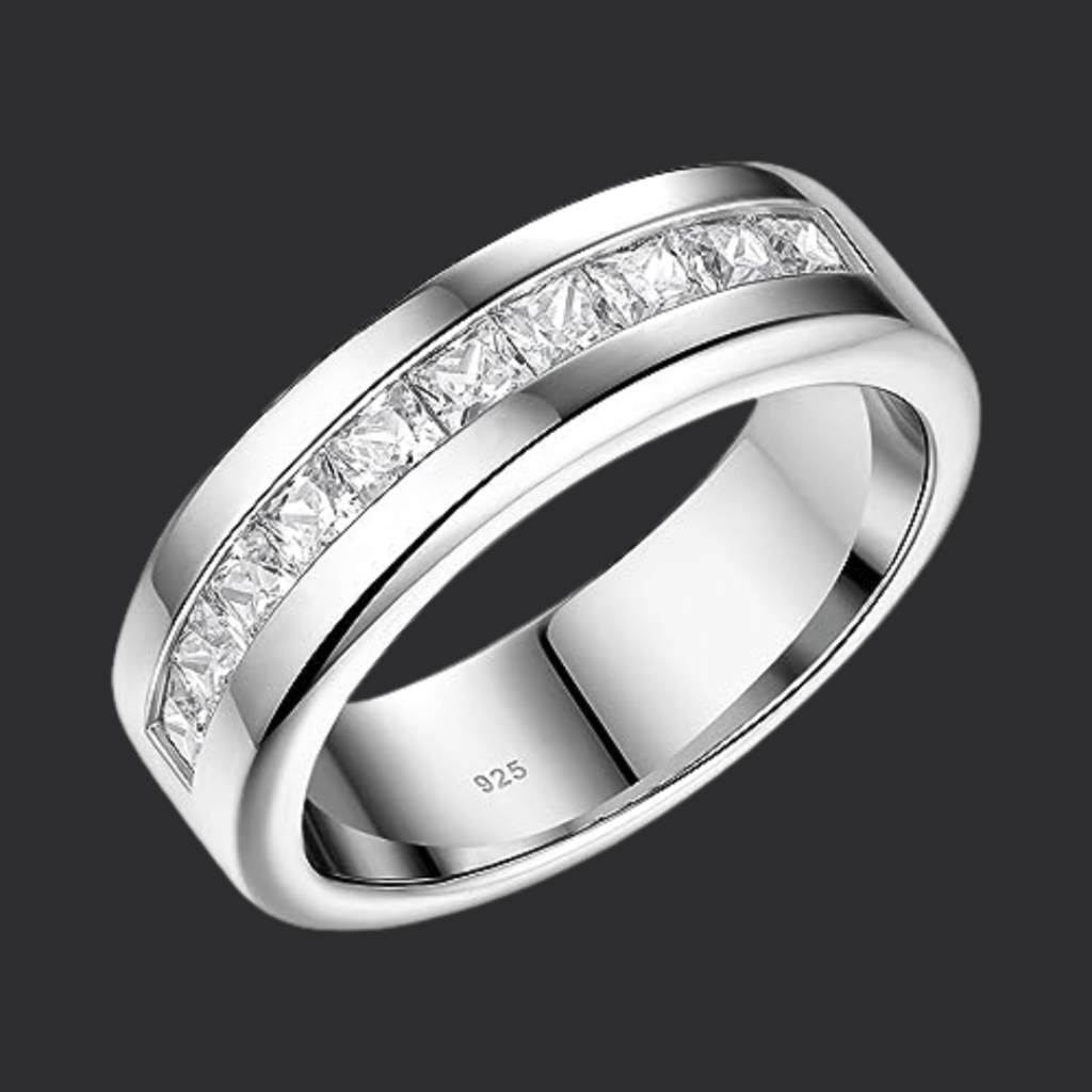 Silver Ring For Men – Divat